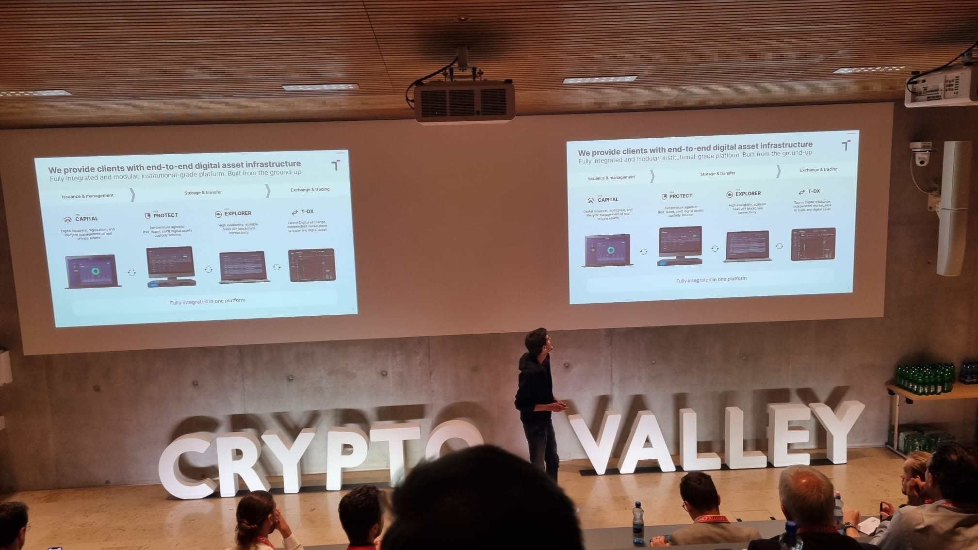 Taurus Blog - NFT custody: the missing link between Web2 and Web3